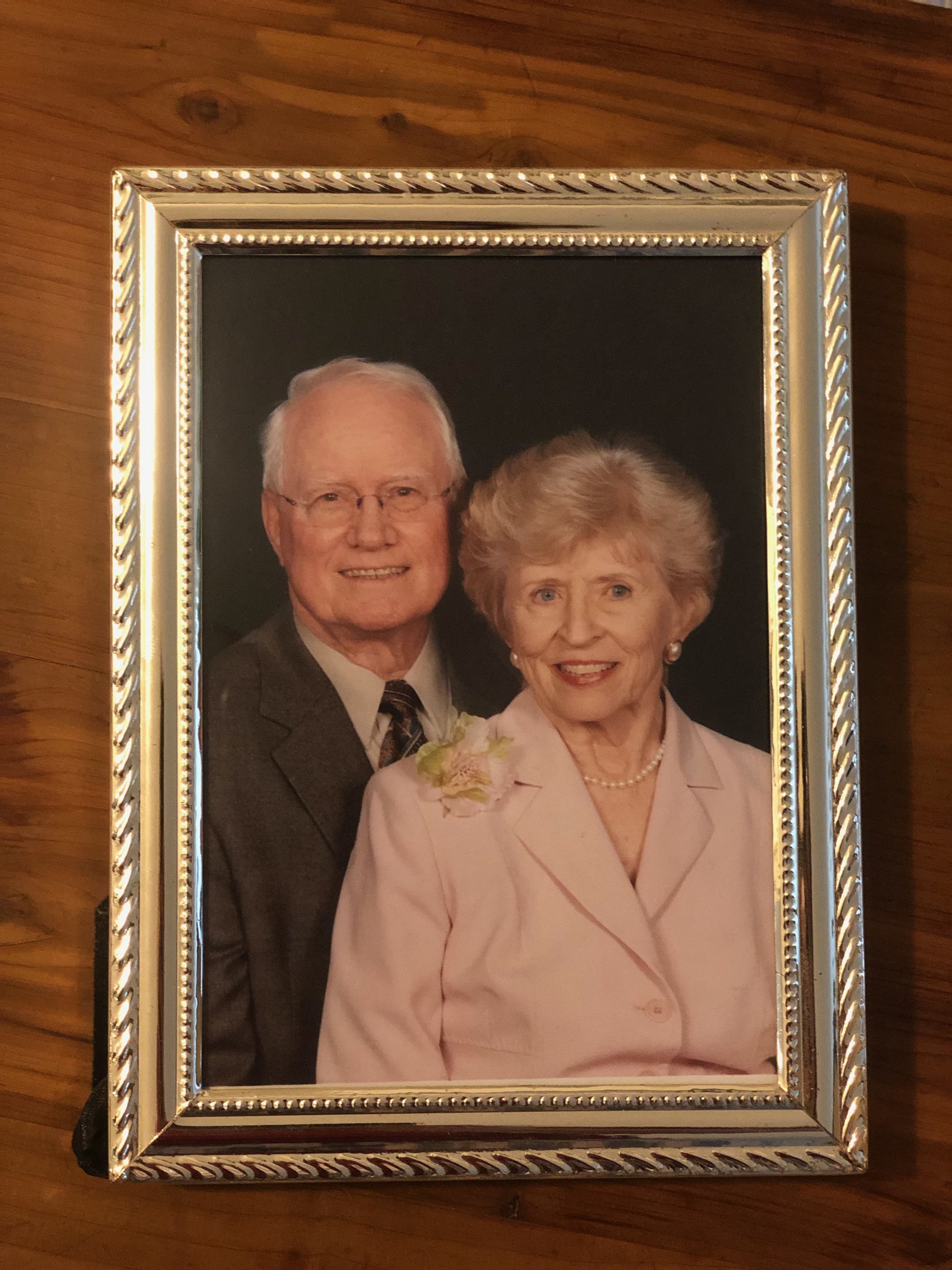 He Was Ours. – AHAmoments
